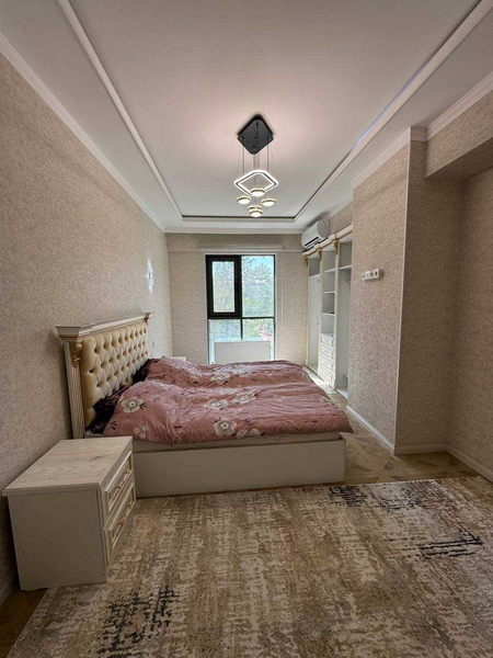 Упакованная Полноценная двушка с терассой в Akay City 68м2 Дархан!`