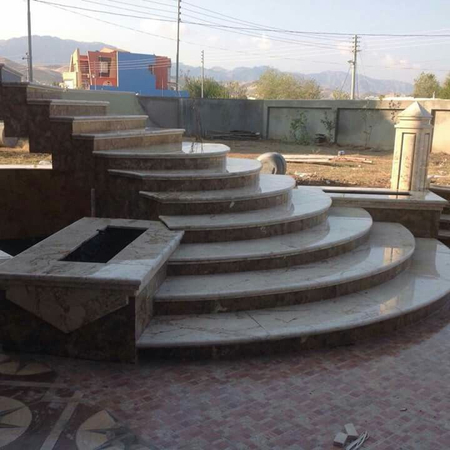Arzon va sifatlik beton zinalar hizmati.