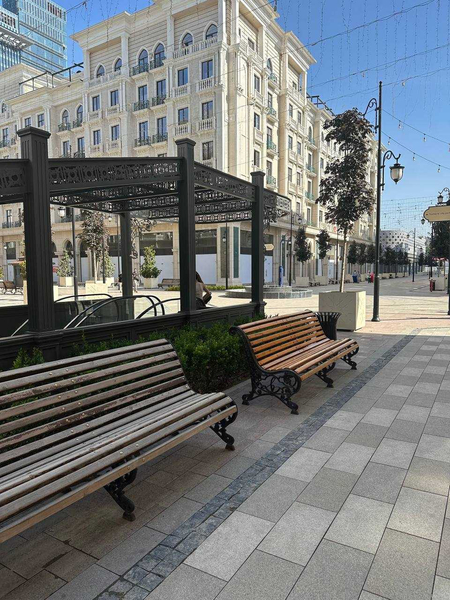 Аренда Коммерческая недвижимость ЖК Ташкент сити Boulevard  60м2