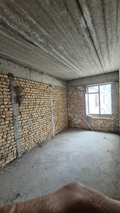 Братские Могилы ЖК Саламатина Коробка 3-комнатная 97 м2 Кадастр есть
