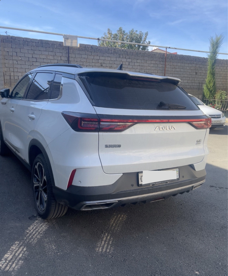 Dongfeng AELOUS Huge