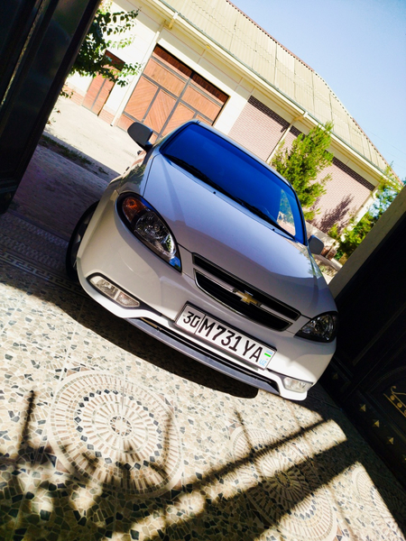 Chevrolet Jentra