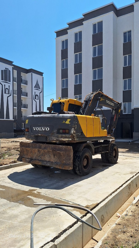 Volvo 130 ekskavator