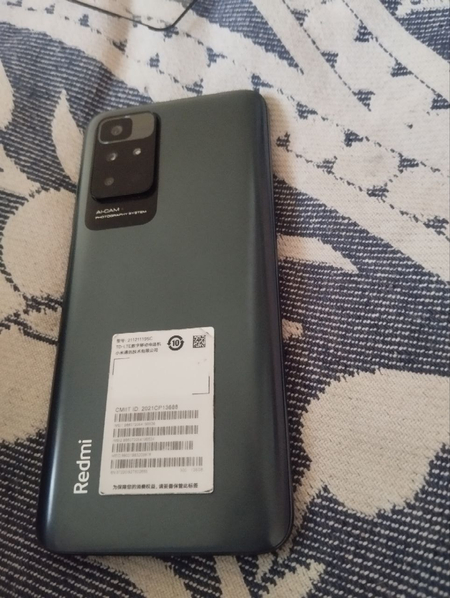 Redmi not 11 6+2/128