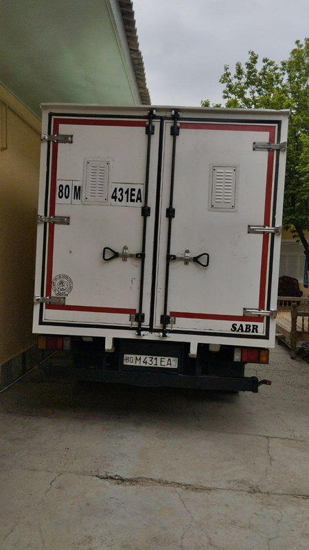 Isuzu   sotiladi