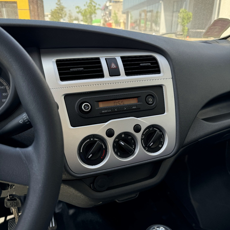 Changan damas 2024 miniven