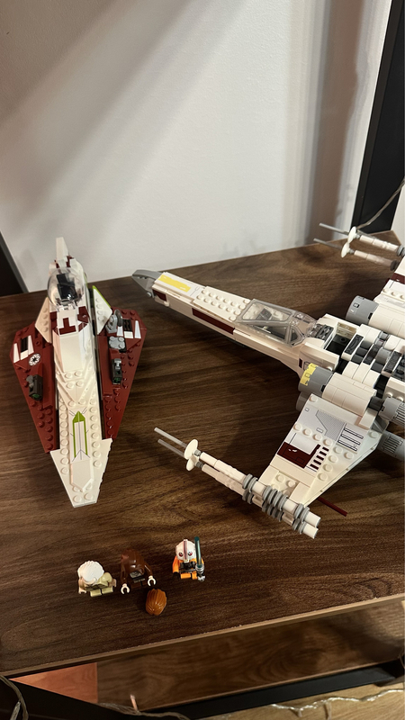 Lego Star Wars, 75301 и 75333 Продажа