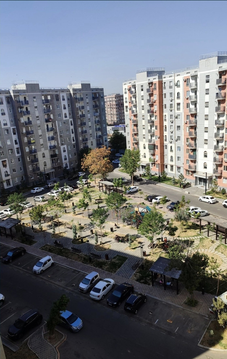 Новостройка- Golden House  1 ком