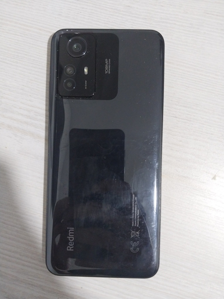 Redmi Note 12S,8+8/256gb, dak karobka full