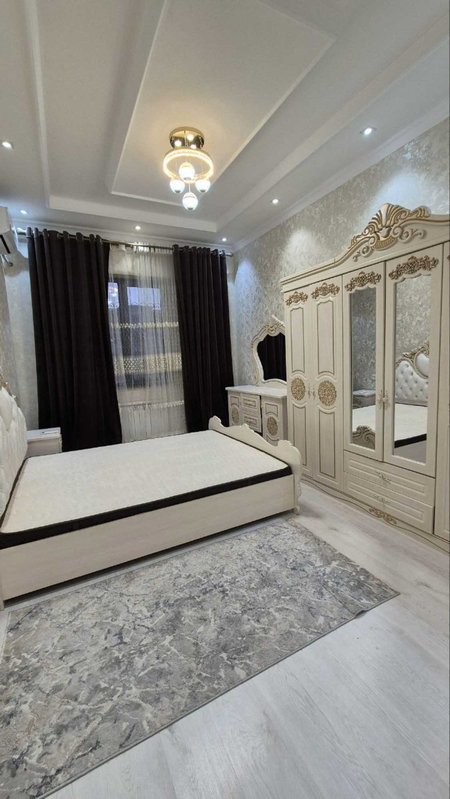 2 хонали квартира Сергели