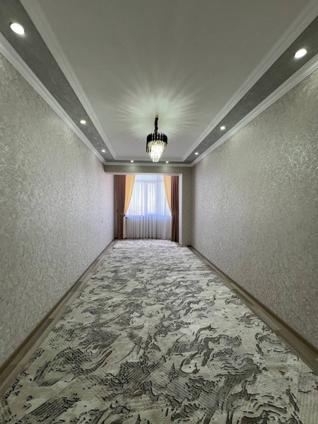 3х комнотная квартира. Вокзал. 85м2