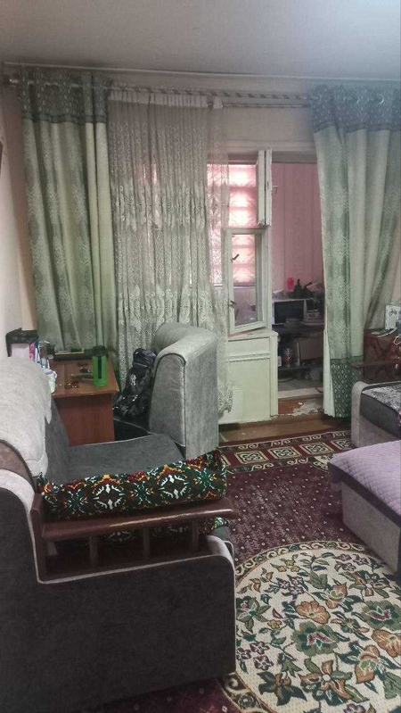 АЛГОРИТМ 31 76серия КИРПИЧ БОЗОРЧА ХАВАС 2/3/4 48м² срочно урта ремонт