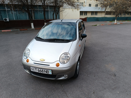 Продаю/Sotiladi Matiz BEST Gaz Bor