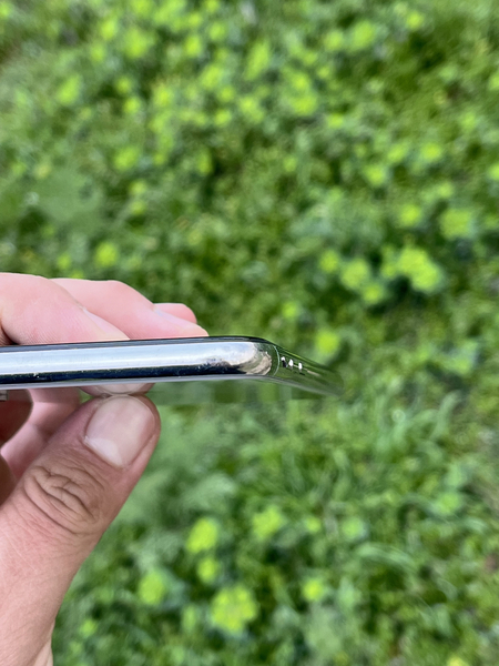 Iphone X White full kamplekt