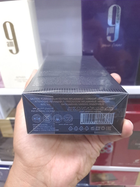 Afnan pm9 eau de Parfum