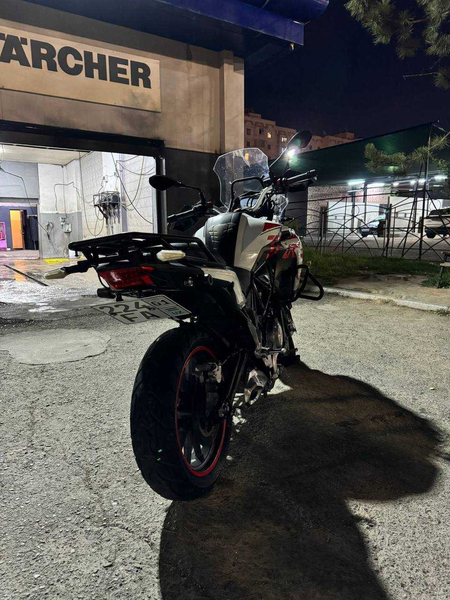 Мотоцикл BENELLI (Итальянский бренд)