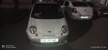 Matiz best gazi bor 3800$
