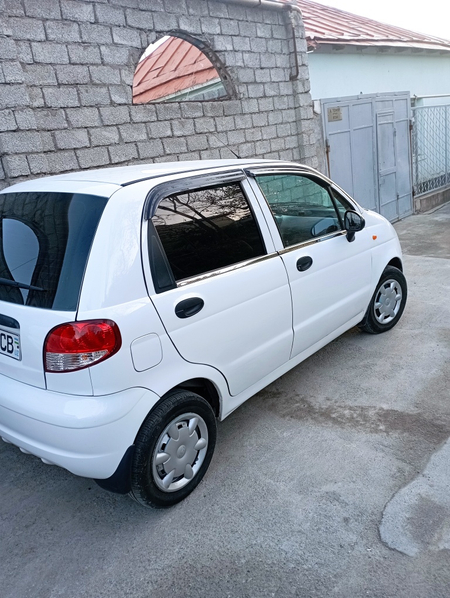 Matiz miks 2017 yil