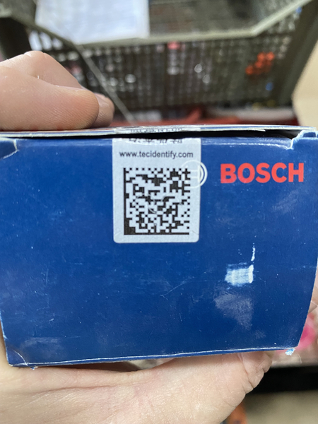 Распылитель дизельной форсунки BOSCH для экскаваторов DOOSAN