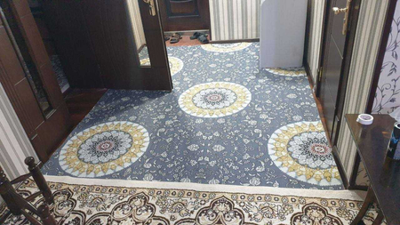 V5327 ЦУМ Ц7 Ор.р: Смарт, посольство Кореи