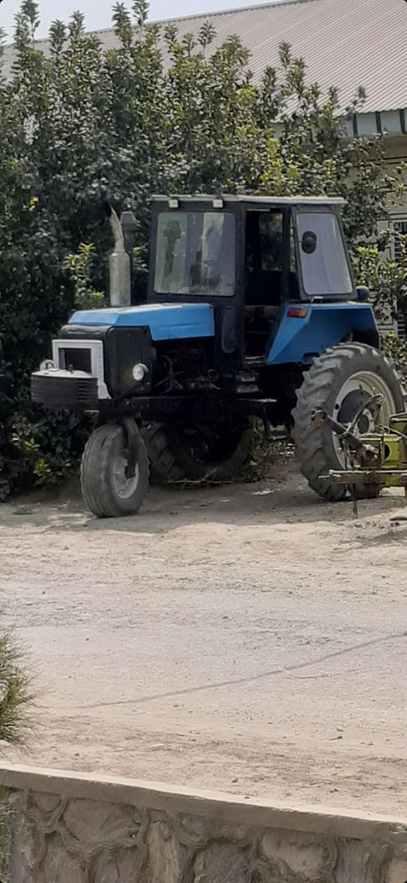 Tractor ttz 100 buxoro