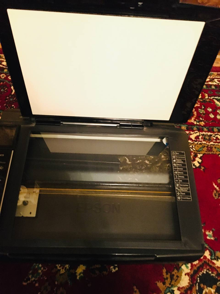 Принтер новая EPSON