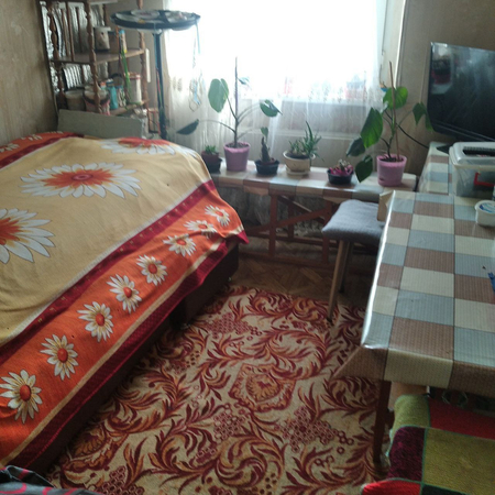 Продам трёхкомнатную квартиру улучшенной планировки