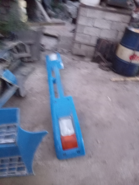 Kamaz bufer euro3 komplekt