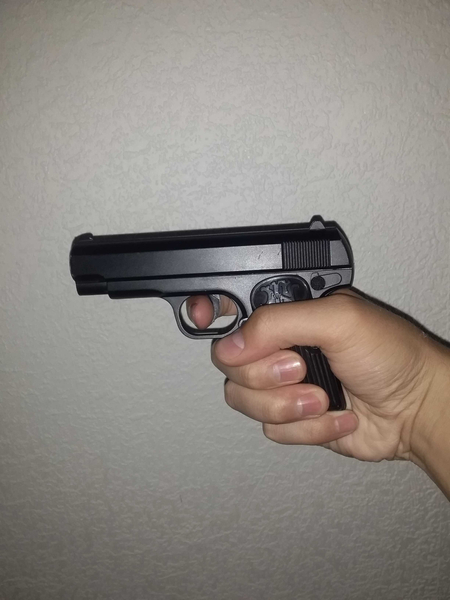 K-112 S TEMIR PISTOLET gluwitel blan