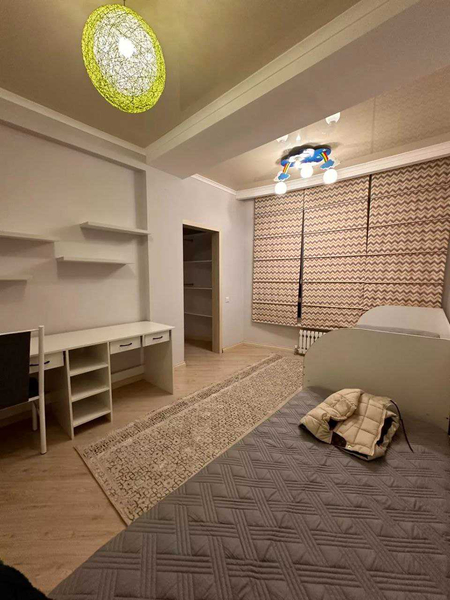 Аренда 3/4/7 Golden House Sebzar /AZ/