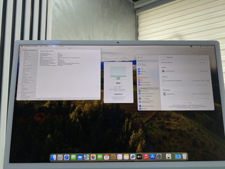 Apple iMac М1  2021 года в идеальном состоянии