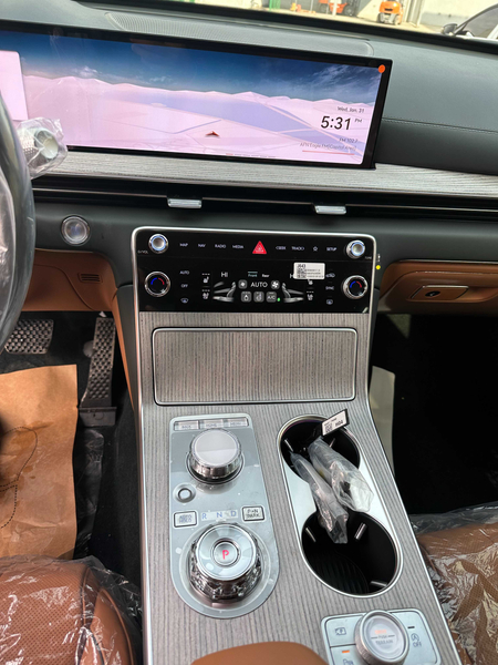 Genesis GV80 2.5 T-GDI AT 4WD Full Option