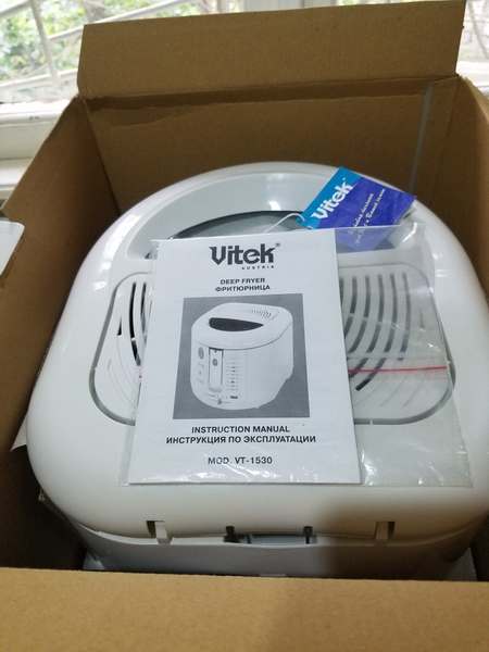 Фритюрница VITEK VT - 1530