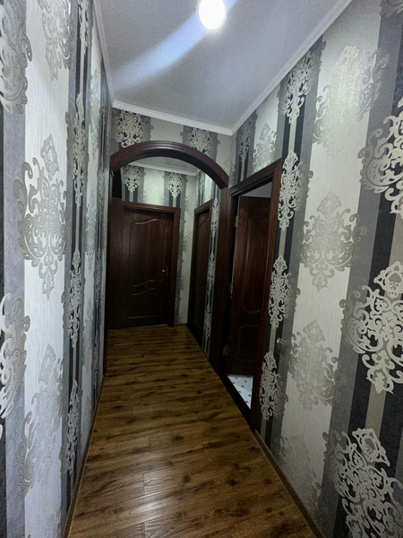 Карасу 3 Продаётся 4 комнатная квартира на 2 этаже 5 этажка Балкон 2х6