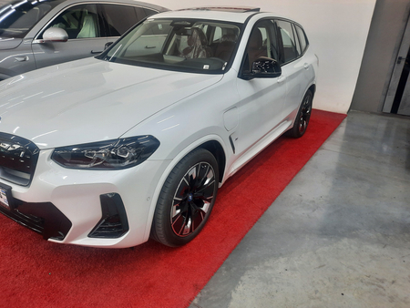 Sotiladi bmw i x3