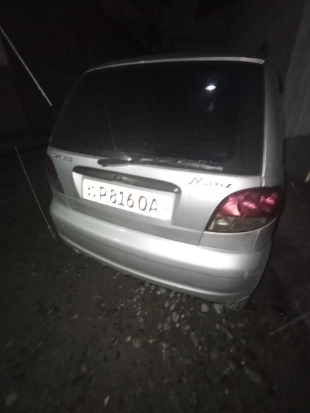 Matiz 2010 polux