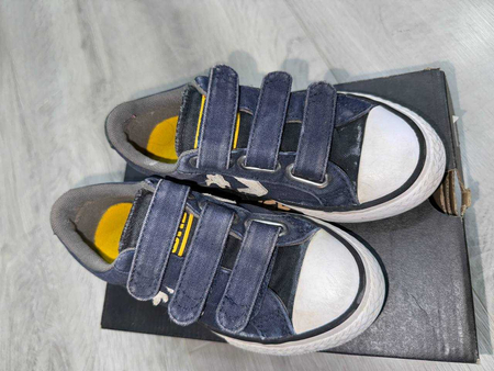 Продаются ботинки Adidas оригинал, 31 размер б/у