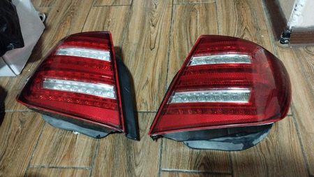 Lacetti, Gentra orqa fara!
