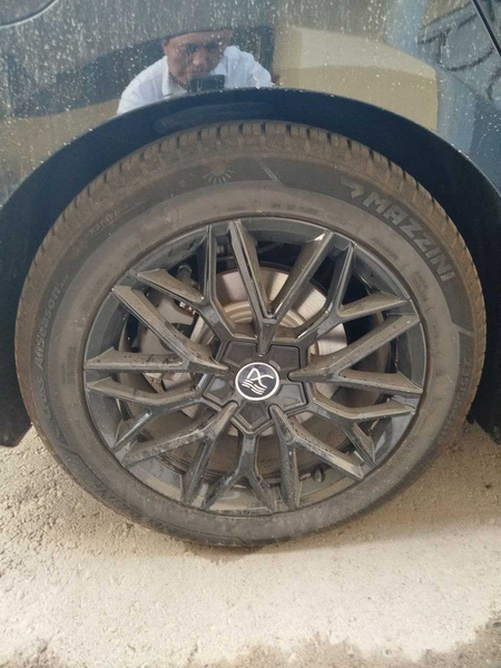 BYD HAN (610 km)