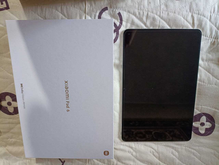 Планшет Xiaomi Pad 6 8/128GB