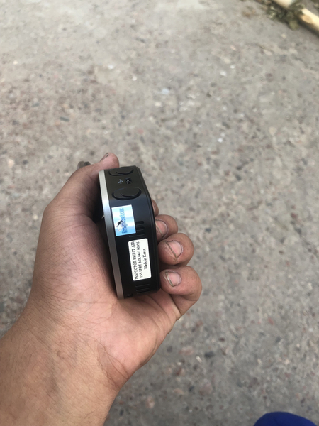 Antiradar Inspector air