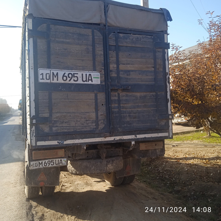 Gaz 53 boortavoy  sostayaniya zoʻr mator zoʻr
