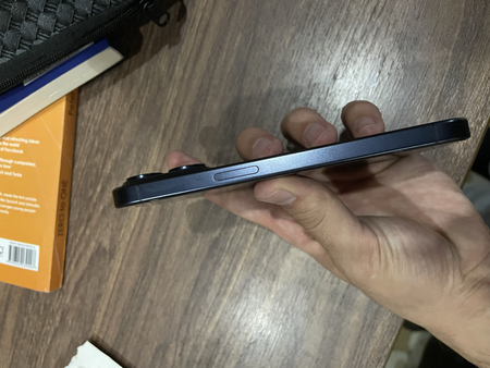 Iphone 15 pro 256gb