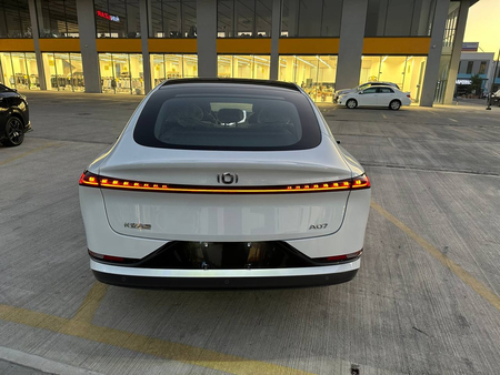 Changan Nevo A07 200Max Hybrid