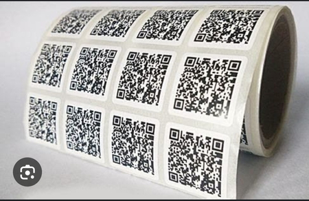 QR code заказга пустой хам бор