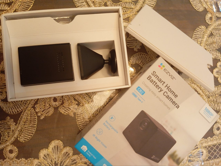 Smart Home Betteri Camera S82