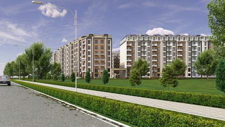 Kvartiralar sotiladi