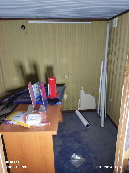 Аренда под склад 16м2 Алгоритм