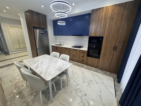 Новостройка  ЖК Gardens Ташкент сити евро