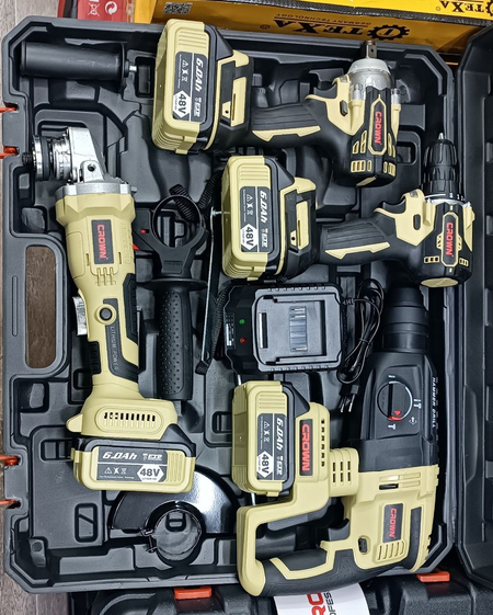 Makita Dewalt 4tasi 1da Dostafka xizmati mavjud